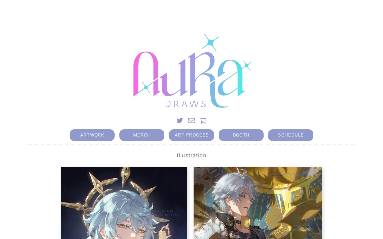 Aura Draws